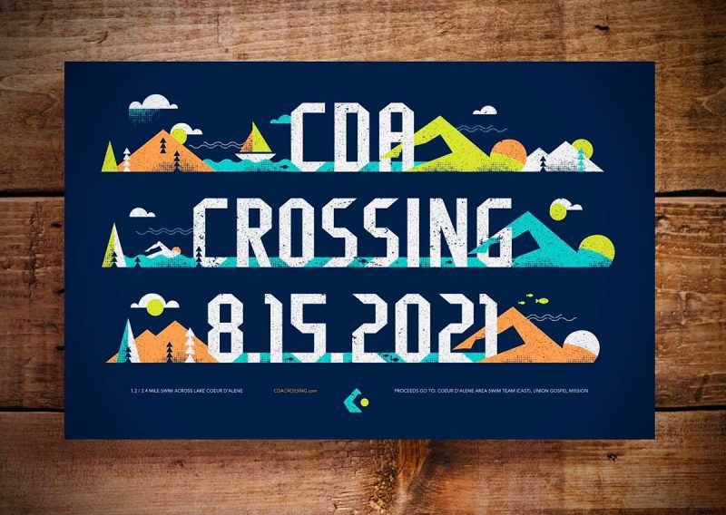 CDA Crossing | Tran Creative