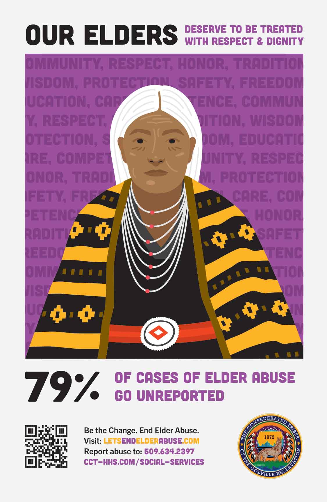 Elder Abuse | Tran Creative