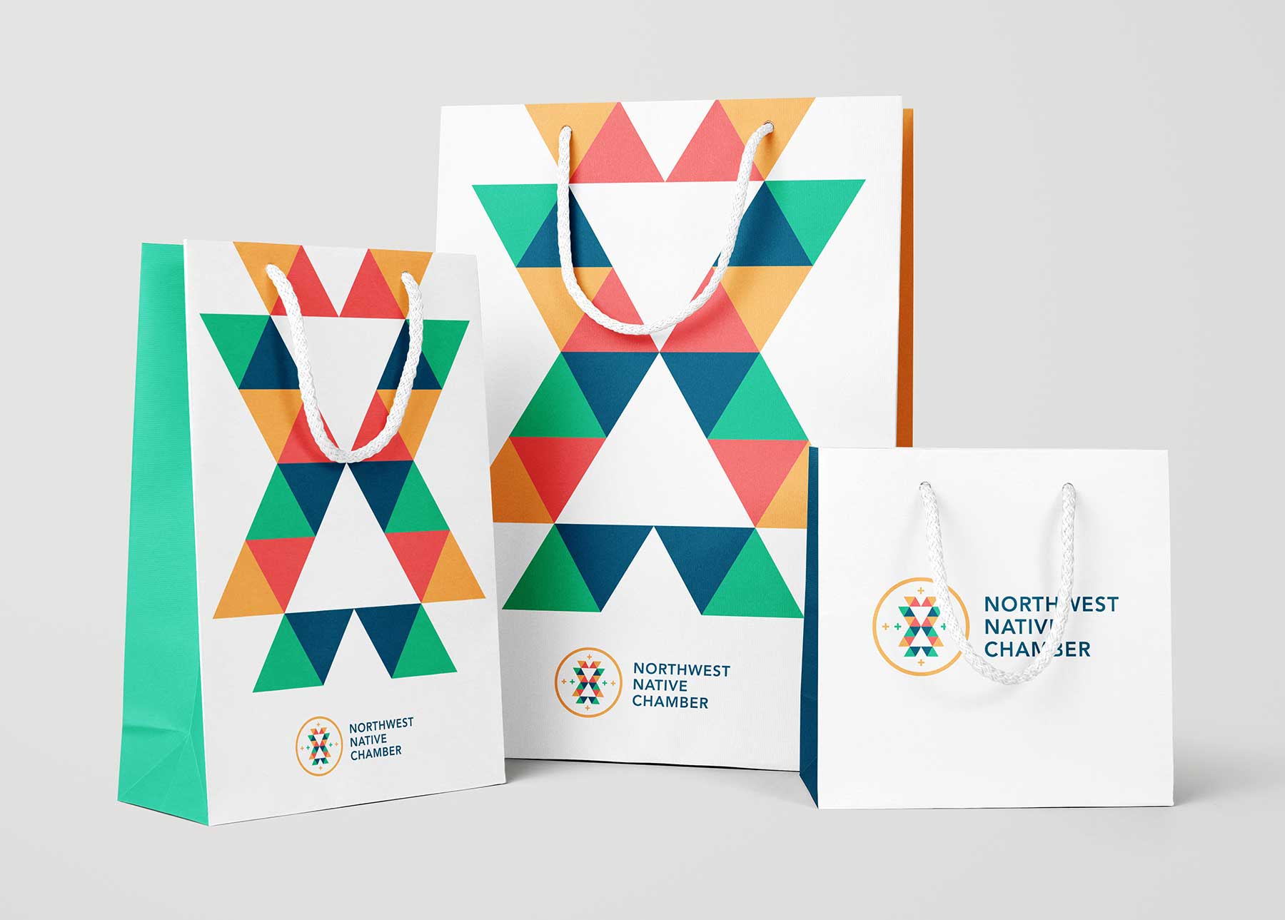 Northwest Native Chamber | Tran Creative