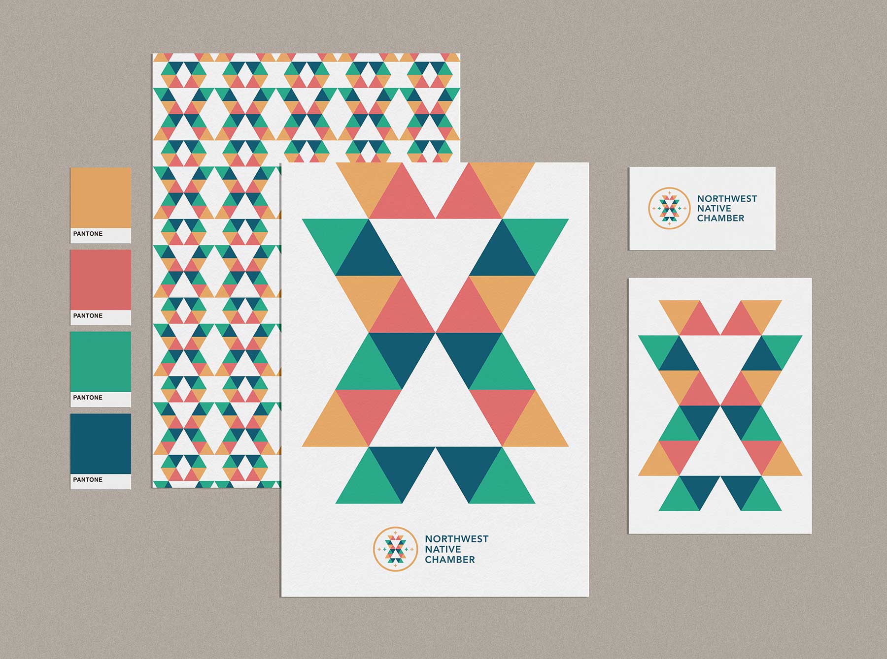 Northwest Native Chamber | Tran Creative