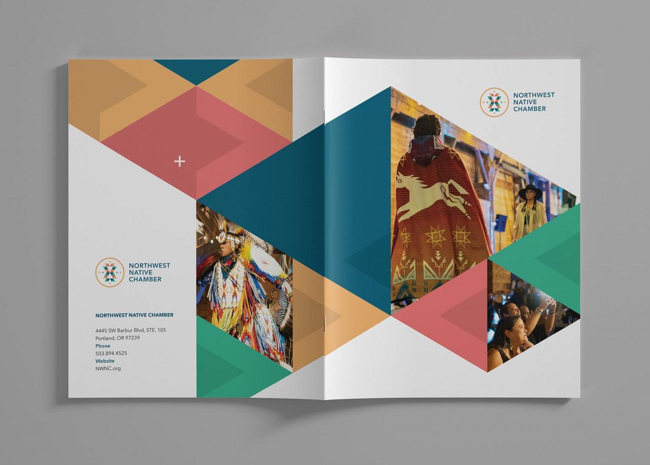 Northwest Native Chamber | Tran Creative