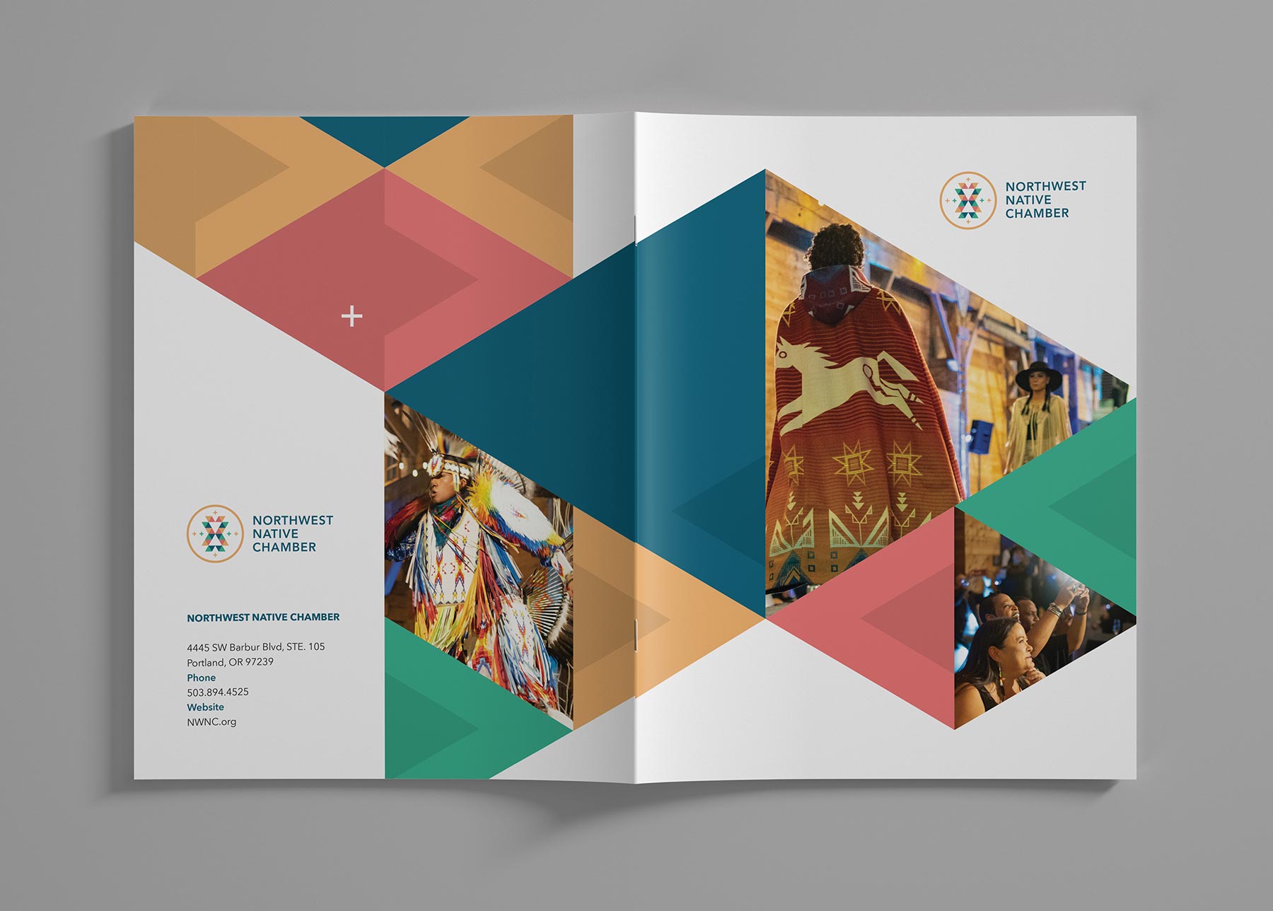 Northwest Native Chamber | Tran Creative